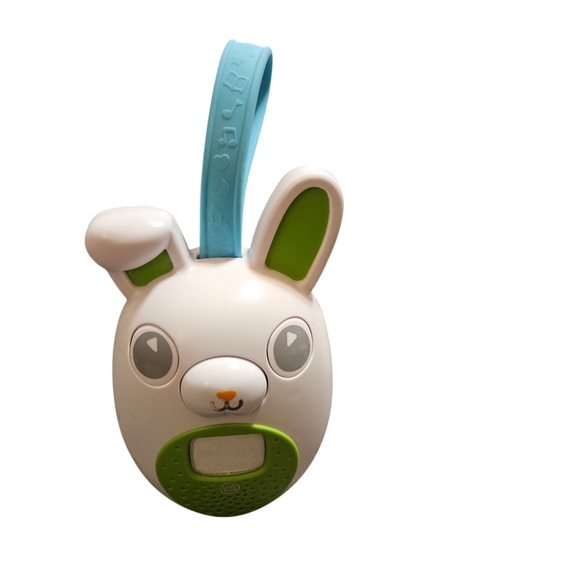 Leapfrog | Toys | Leap Frog On The Go Story Pal Reading Book Bunny Baby ...